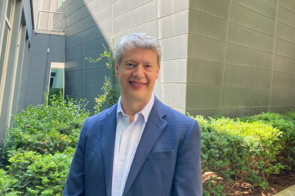 Professor Gianluigi Botton - - Diamond Light Source